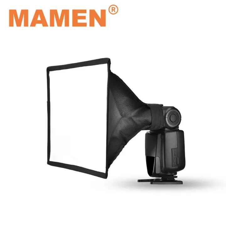 15x17cm Softbox Reflector Flash For Flashes | Daraz.lk
