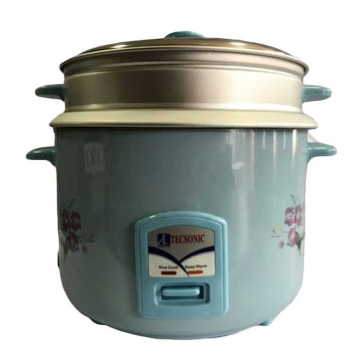 TECSONIC 2.8 L Rice cooker - TRC28 | Daraz.lk