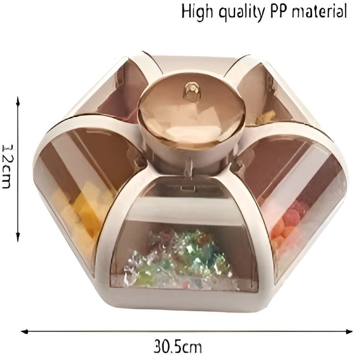 portable snack and candy organizer home usable | Daraz.lk