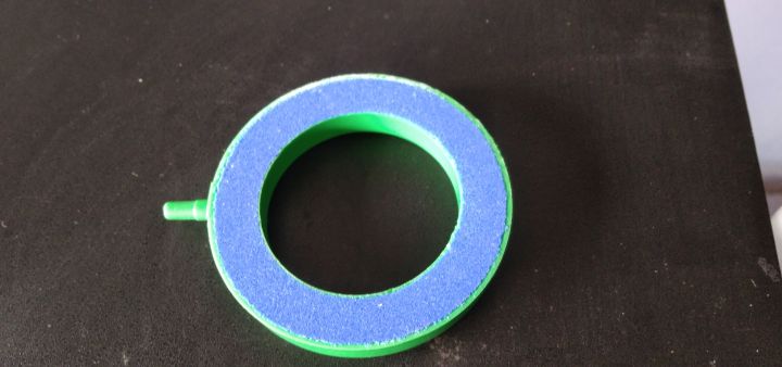 aquarium air bubble ring increase oxygen level | Daraz.lk