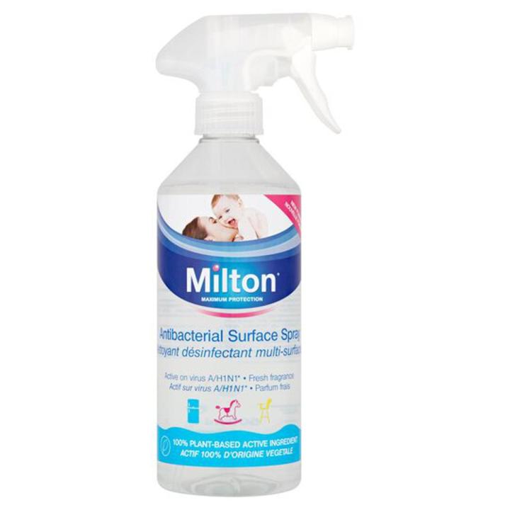 Milton Anti-Bacterial Surface Spray – 500ml | Daraz.lk