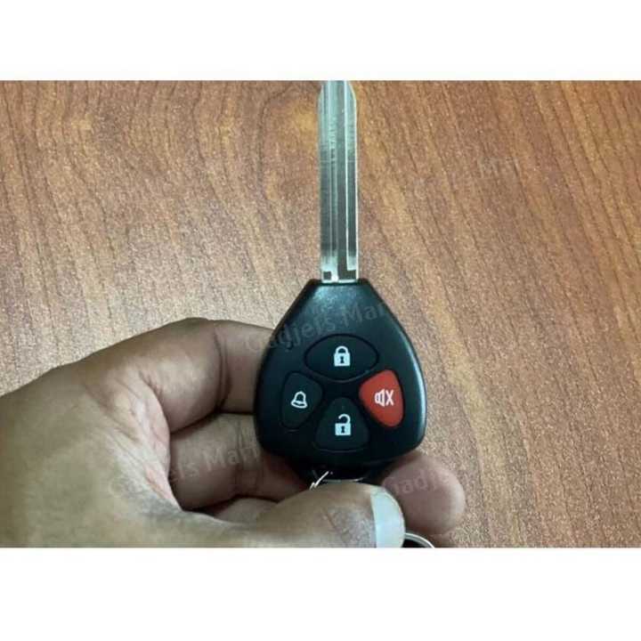 Universal Vehicle Keyless Entry System With Door Motors Set | Daraz.lk