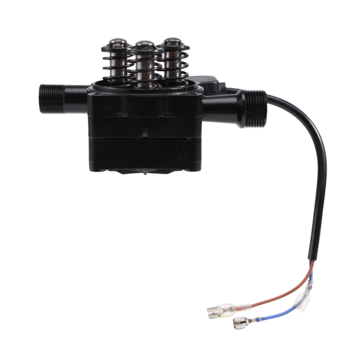 2500W 2900PSI High Pressure Self Priming Diaphragm Water Pump Washer ...