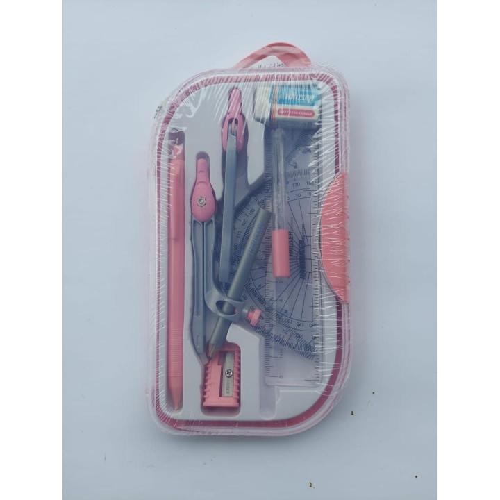 Hauser Germany High Quality Methematical Instruments Set | Daraz.lk