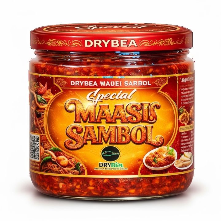DRYBEA ROYAL MAASI SAMBOL | Daraz.lk