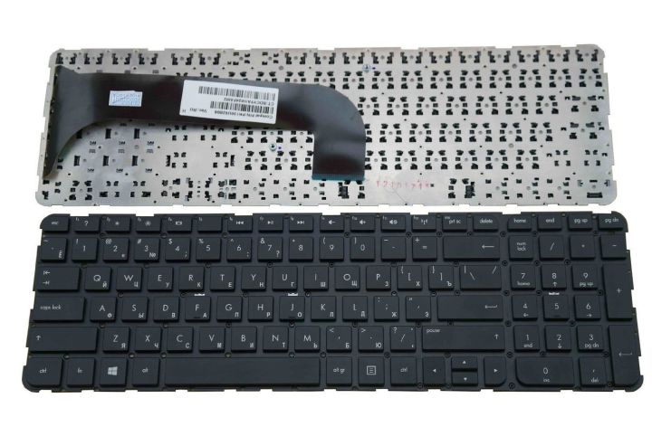 HP LAPTOP KEYBOARD PAVILLION M6-1000 | Daraz.lk
