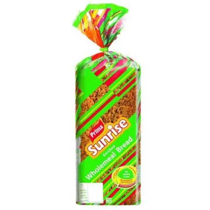 Prima ( Sunrise) - Brown Bread 350G | Daraz.lk