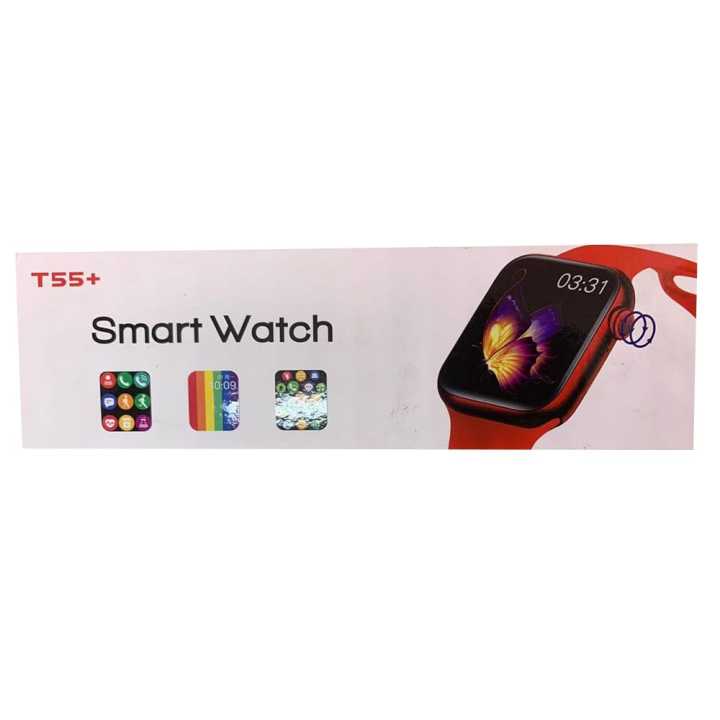 T 55 + Smart Watch | Daraz.lk