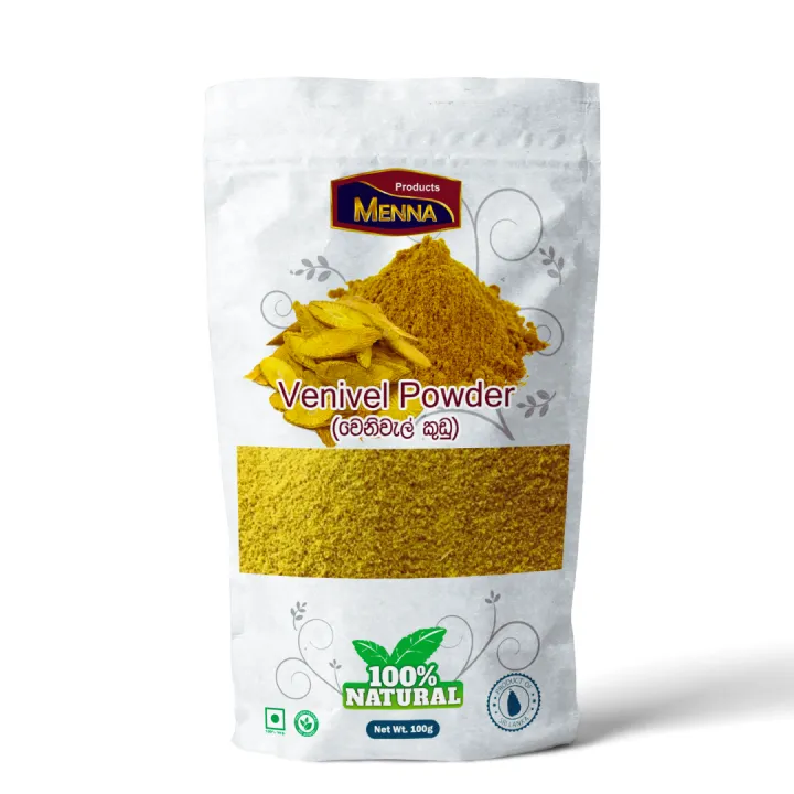 Venivel (වෙනිවැල්) Powder 100g | Daraz.lk