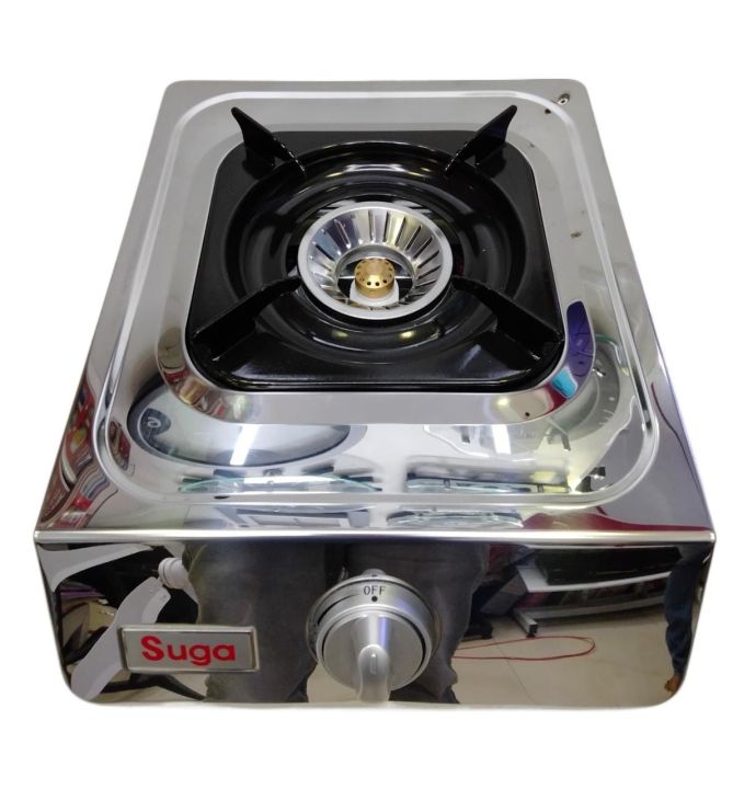 Suga – 1 Burner Gas Cooker 1-N5-HS | Daraz.lk
