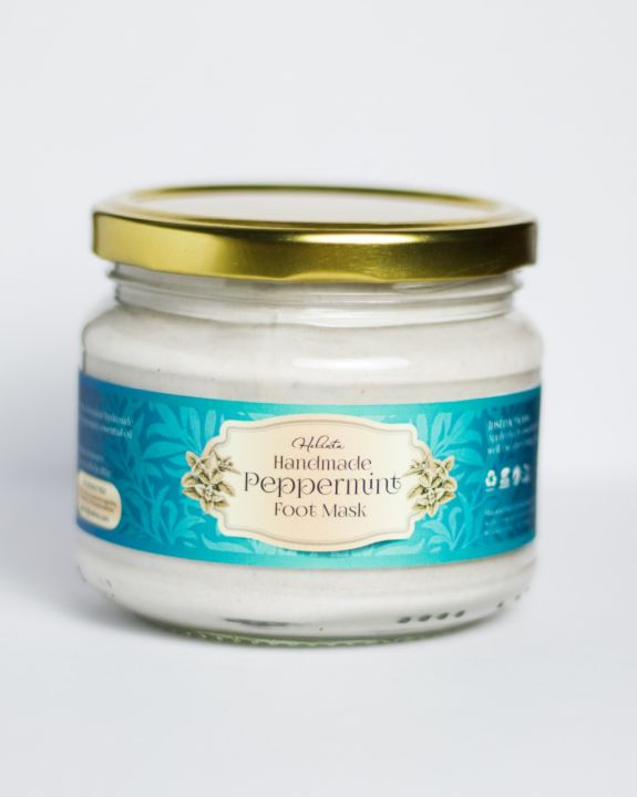 Helinta Peppermint Foot Mask 500 g | Daraz.lk