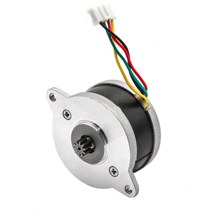2X NEMA14 36mm Round Pancake Stepper Motor | Daraz.lk