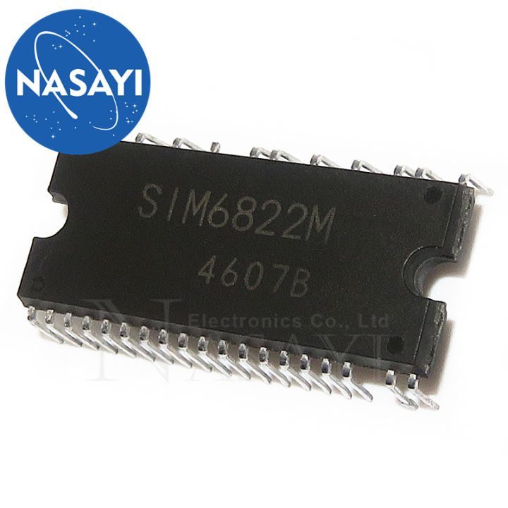 SIM6822M SIM6822 DIP-40 | Daraz.lk SIM6822M SIM6822 DIP-40 | Daraz.lk