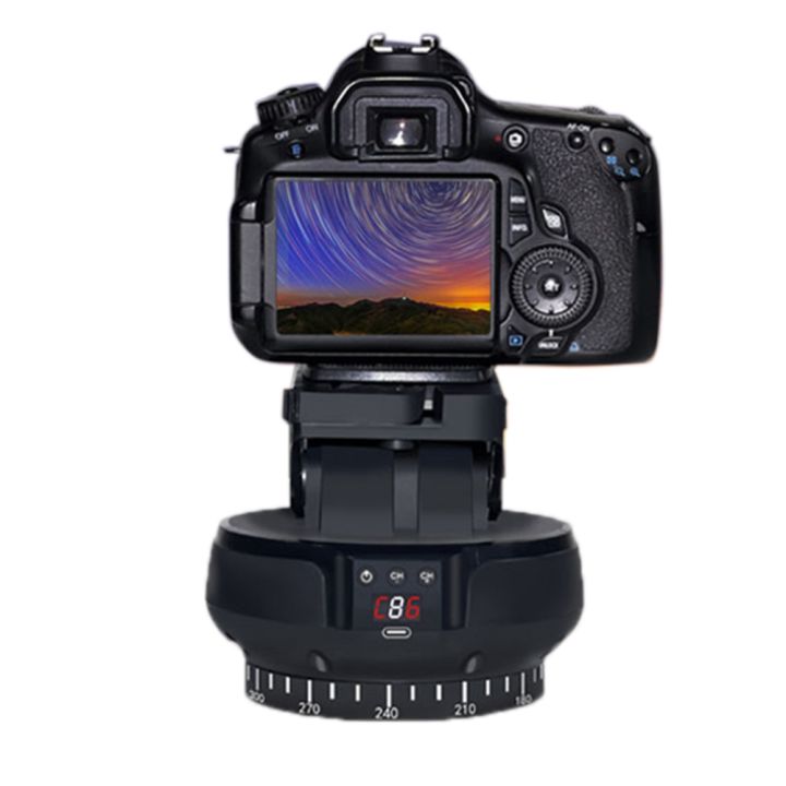 YT-1200 Auto Motorized Head for Phone Camera VS | Daraz.lk