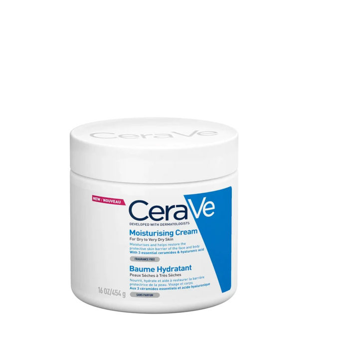 Cerae oisturising Cream For ry o Very ry Skin 340g | Daraz.lk