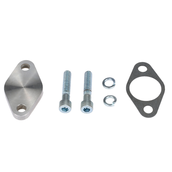 Egr Valve Blanking Block Delete Plate Removal Kits Valve for E53 | Daraz.lk
