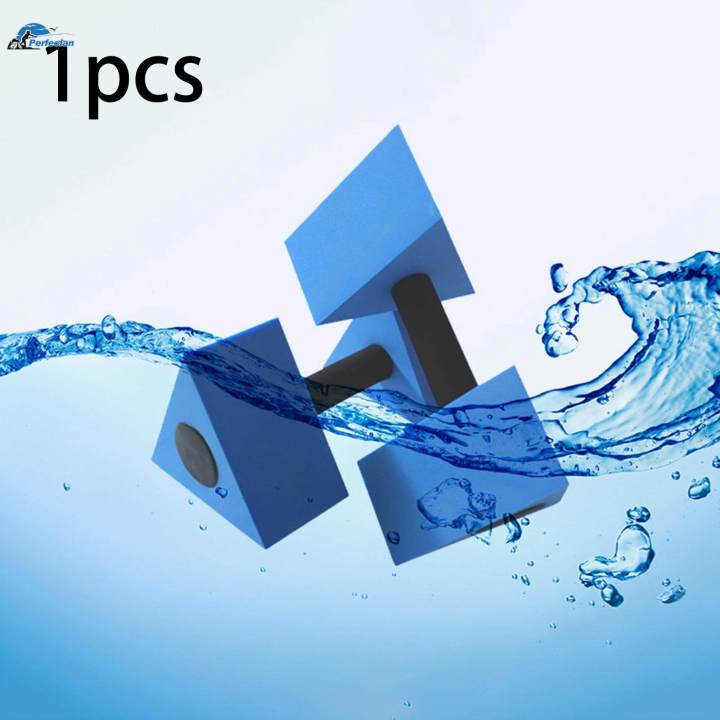 Aquatic Dumbbell Aquatic Barbell Float High Buoyancy Pool Dumbbells ...