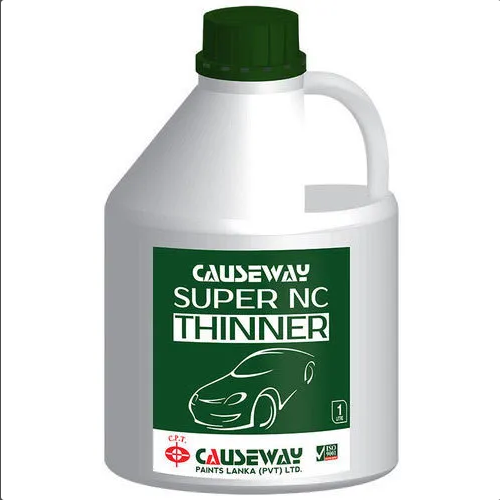 NC SUPER THINNER 4L CAUSEWAY (GREEN) | Daraz.lk