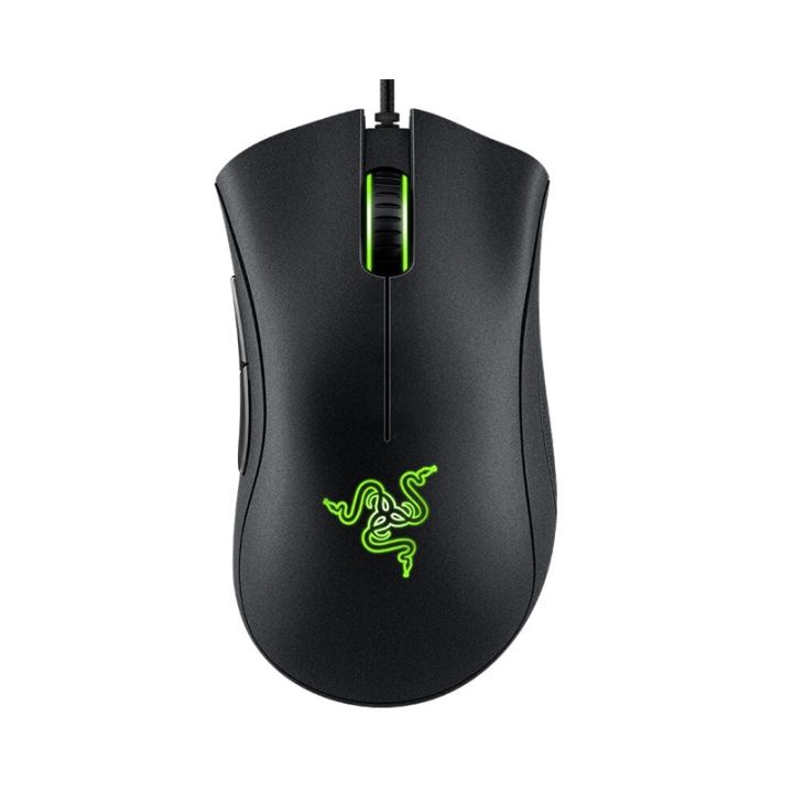 Razer DeathAdder Essential Wired Gaming Mouse 6400DPI Ergonomic ...