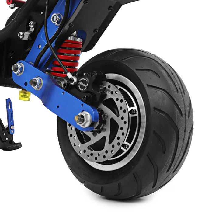 10 inch Electric Scooter Tire Inner+Outer Tyres 10x4.5 Scooter Wheels ...