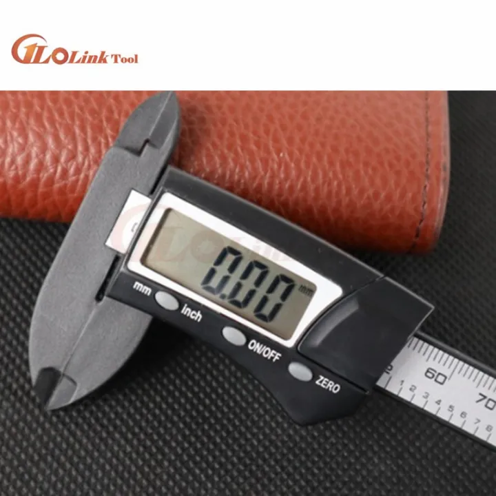 【Top-Rated Product】Mini Pocket Plastic Digital Caliper 0-70mm ...