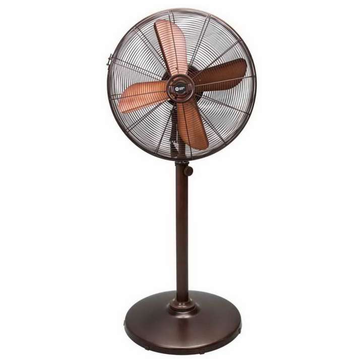 Electric Stand 35 400 mm Pedestal Fan, Bronze | Daraz.lk