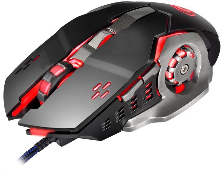 X1 Gaming Mouse With 6 Buttons | Daraz.lk
