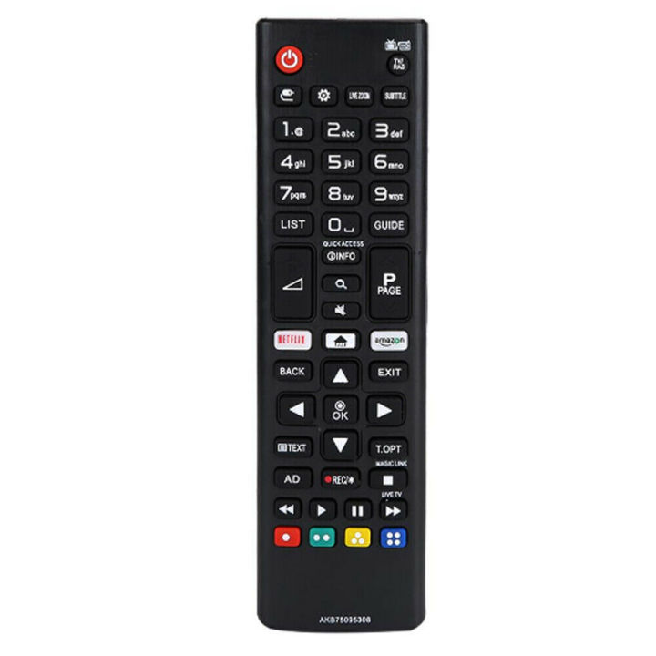 Smart Remote for LG Smart TV HD , and LG Smart Remote Buttons | Daraz.lk