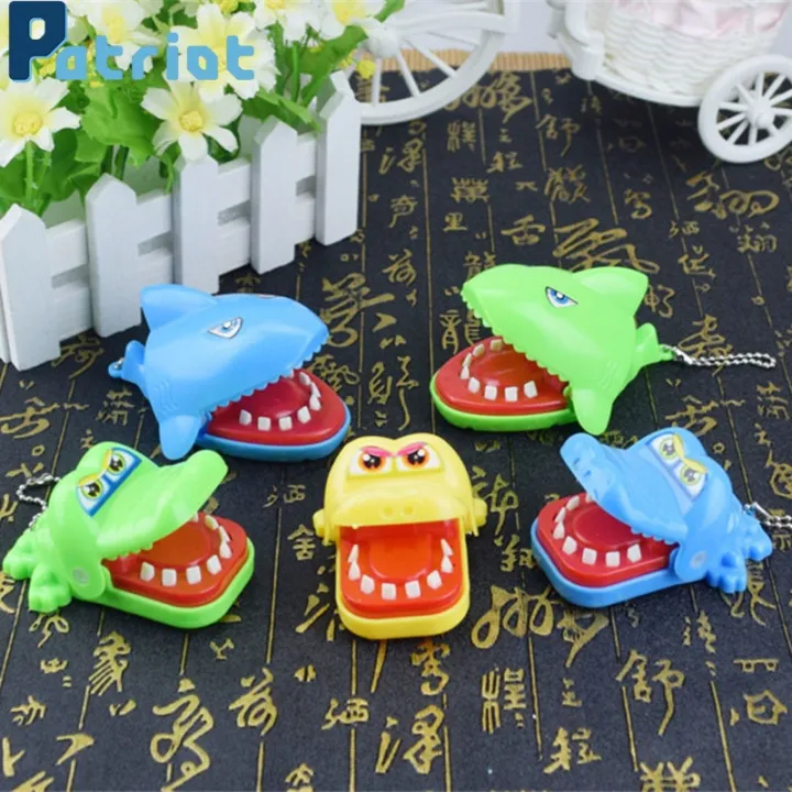 Crocodile finger bite toys for kids | Daraz.lk