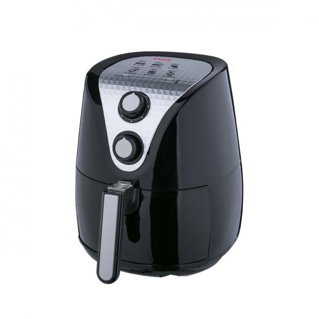 SINGER Air Fryer 1500W , 3.5L , 1Kg with One year Warranty | Daraz.lk