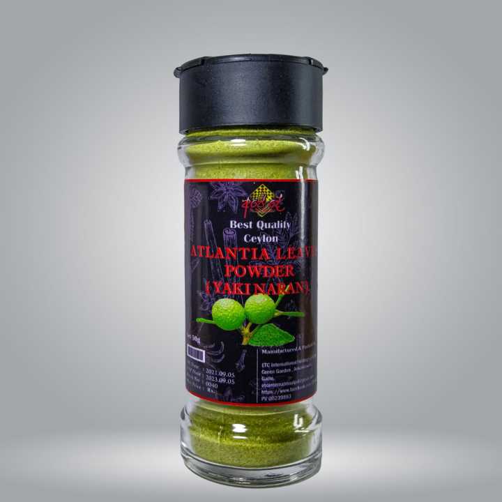 Yaki Naran Leaves Powder | Daraz.lk