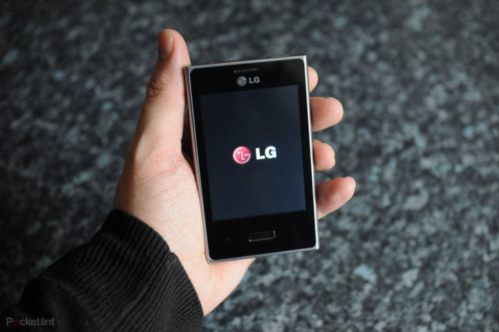 Lg E400 Battery cover | Daraz.lk