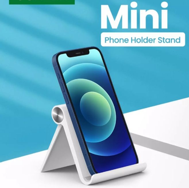 Universal Portable Adjustable Lazy Phone Stand - Mobile Phone Holder ...