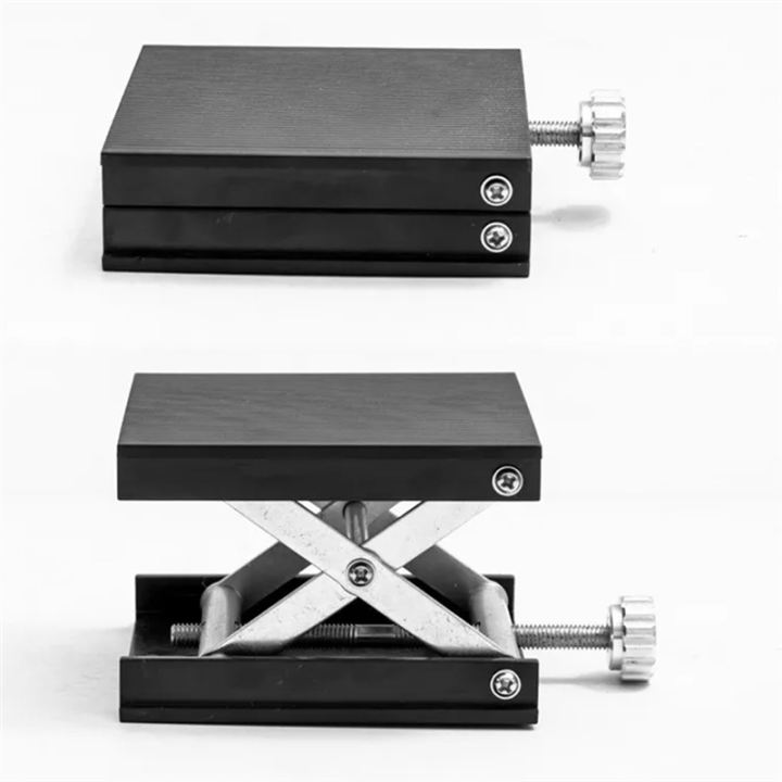 Adjustment Laser Level Lifting Platform Bracket Laser Leveling Lift ...