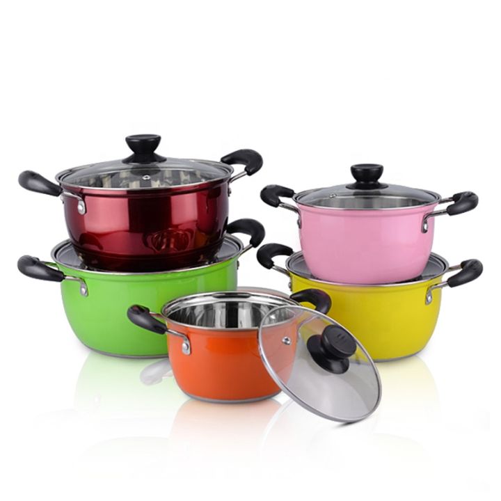 Good Quality Luxury Italian Kitchen Utensils Unique Cookware Brand ...