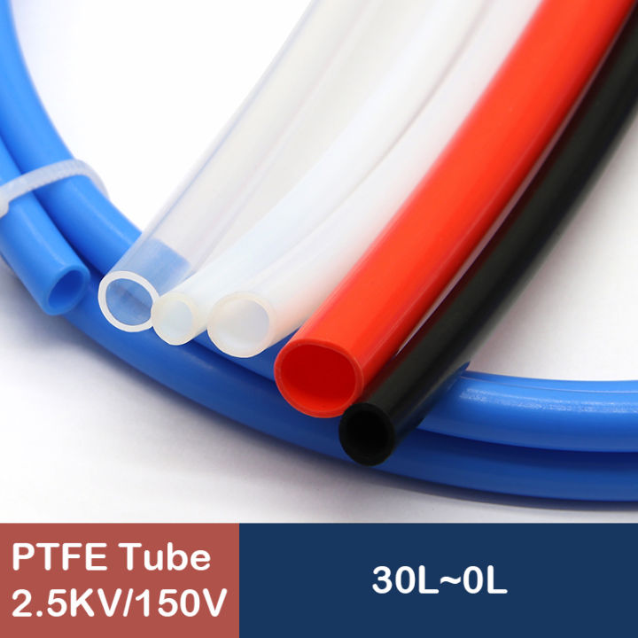 1M PTFE Tube 30L~0L/2.5KV 150V F46 Insulation overheat Protector ...
