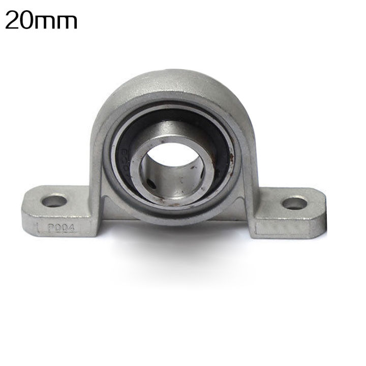 1 Pc Dia 8-25mm Bore Diameter Mounted Bearings Ball Bearing Stand ...