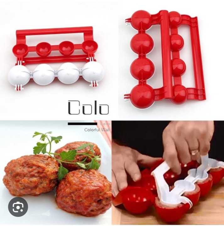 Stuffed Ball Maker | Daraz.lk