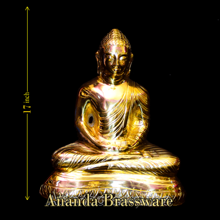 Brass Budu Pilimaya 17 inch | Daraz.lk