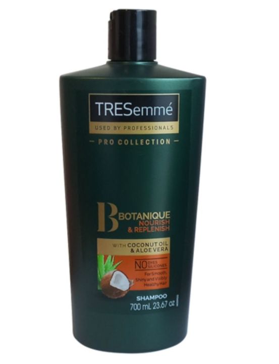 Tresemme botanique shampoo 700ml | Daraz.lk