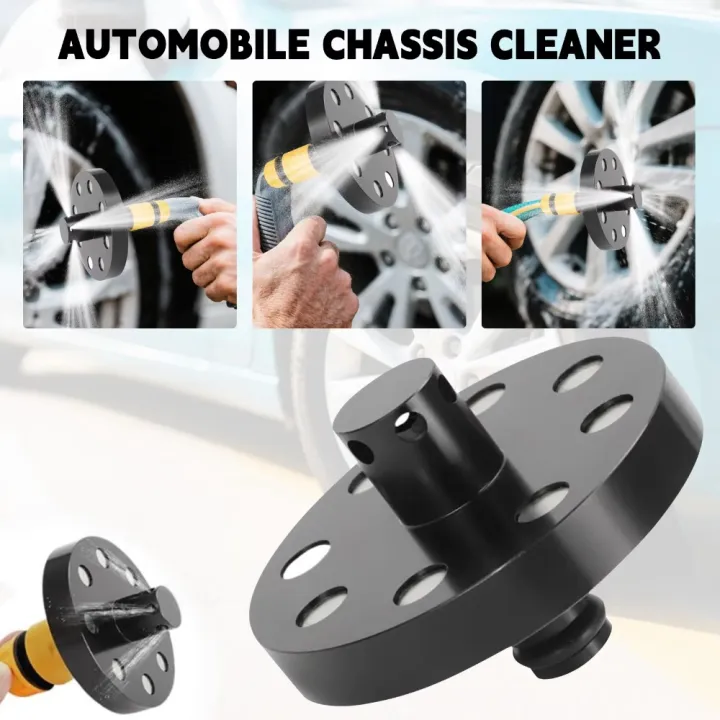 Powerful Cleaning Magnetic O-Ring Chassis Cleaner Flusher Kit With ...