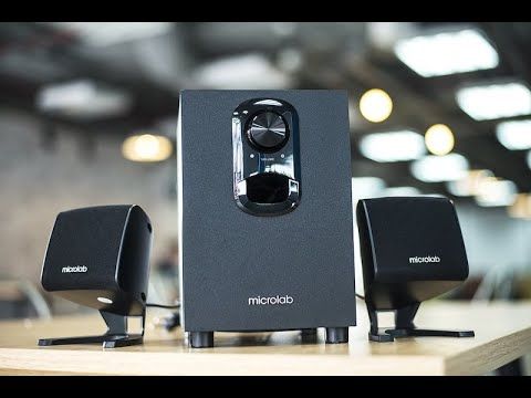 Microlab M-108Bt Sub Woofer | Daraz.lk