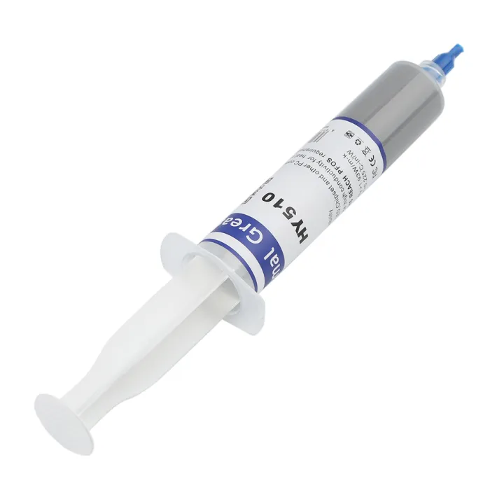 Thermal Paste for GPU CPU HY510 Thermal Conductive Compound Silicone ...