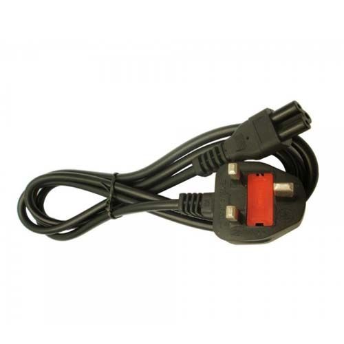 Laptop Power Cable Laptop Power Code 3 PIN Fused | Daraz.lk