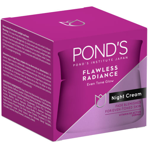 Pond Flawless Radiance Night Cream 50 g | Daraz.lk