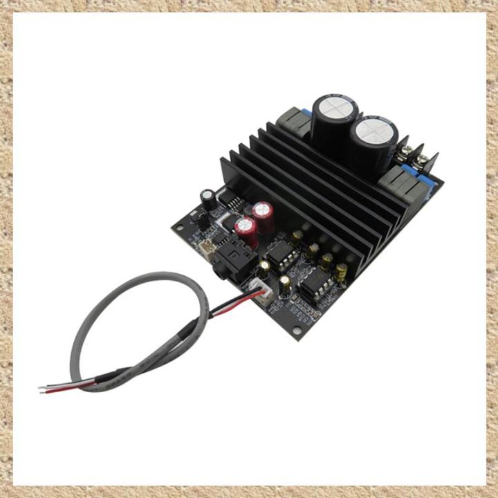 DC19-48V TPA3255 Class D Audiophile HIFI Digital Amplifier Board 300W ...