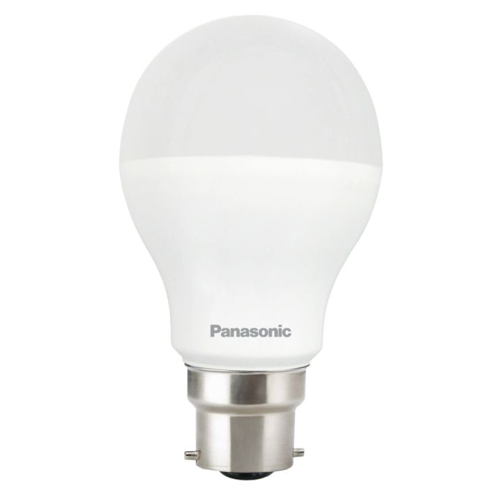 Panasonic LED Bulb B22 7 Watt (Cool Daylight) - 7W Pin Type | Daraz.lk
