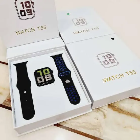 FitPro T55 Bluetooth Calling,Daily Activity Tracker, Heart Rate Sensor ...
