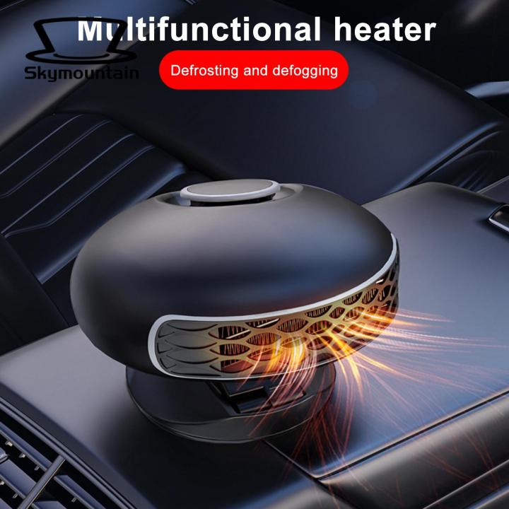 Car Heater Fast Heating Car Windshield Heater Defrost Demist in Seconds ...