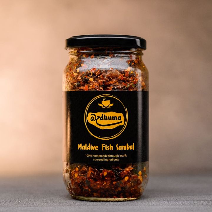 Badhuma Maldive Fish Sambol 160g | Daraz.lk